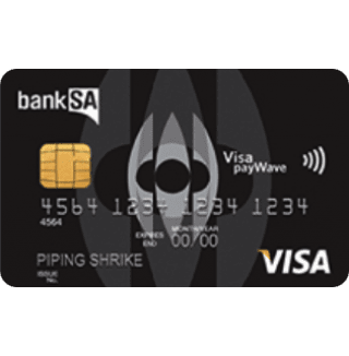 BankSA Credit Card Reviews, Fees and Rates | CreditCard.com.au