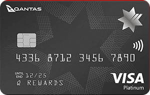 NAB Qantas Premium Card | Earn Qantas Points + Perks