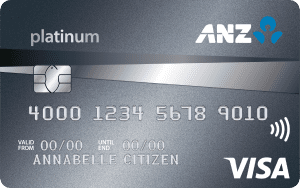 ANZ Platinum Card Reviews + Fees | Creditcard.com.au