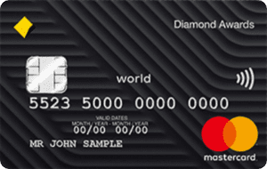 Commbank Diamond Awards Credit Card reviewed @ Creditcard.com.au