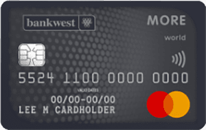 Bankwest More World Mastercard reviewed by CreditCard.com.au