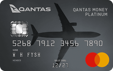 NAB Qantas Premium Card | Earn Qantas Points + Perks