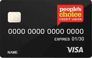 People's Choice Credit Union Cards | Review, Compare & Apply