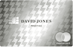 Compare David Jones Credit Cards at CredtCard.com.au
