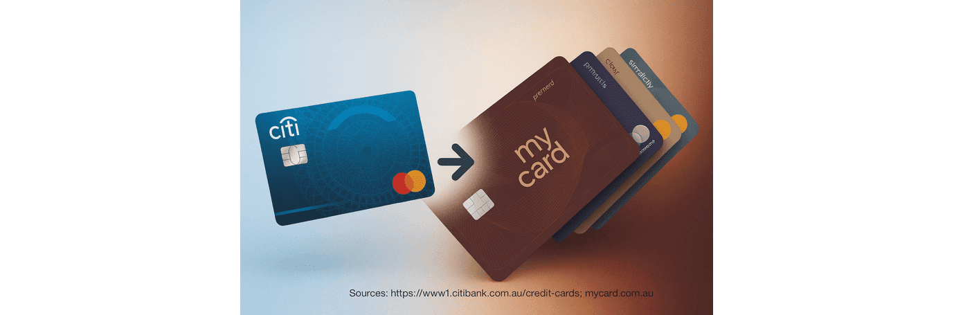 Citi becomes MyCard: What to Expect | CreditCard.com.au